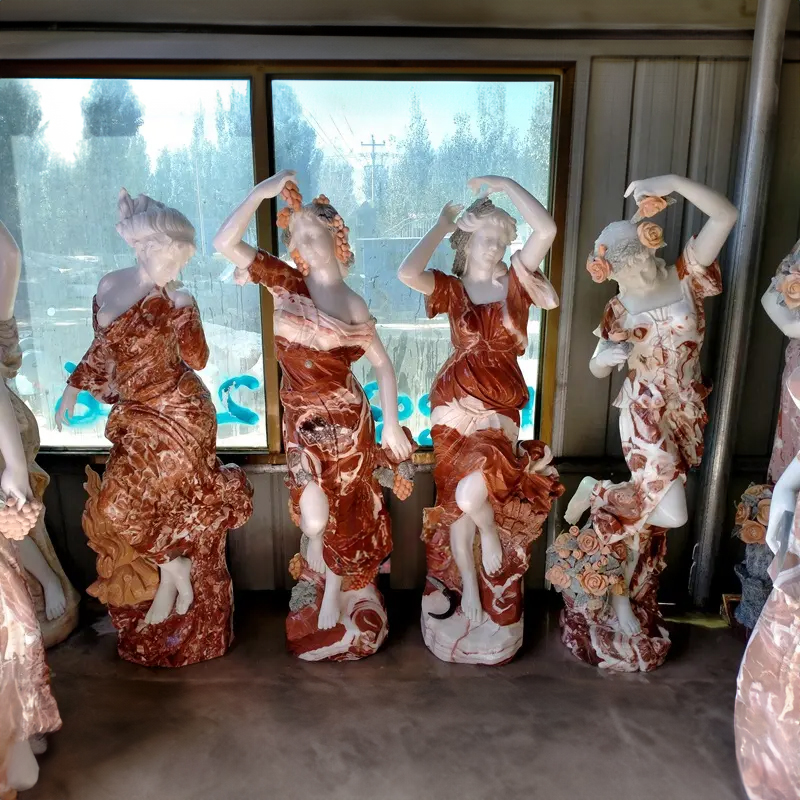 Four Season Statues for Sale - Arturban Statue