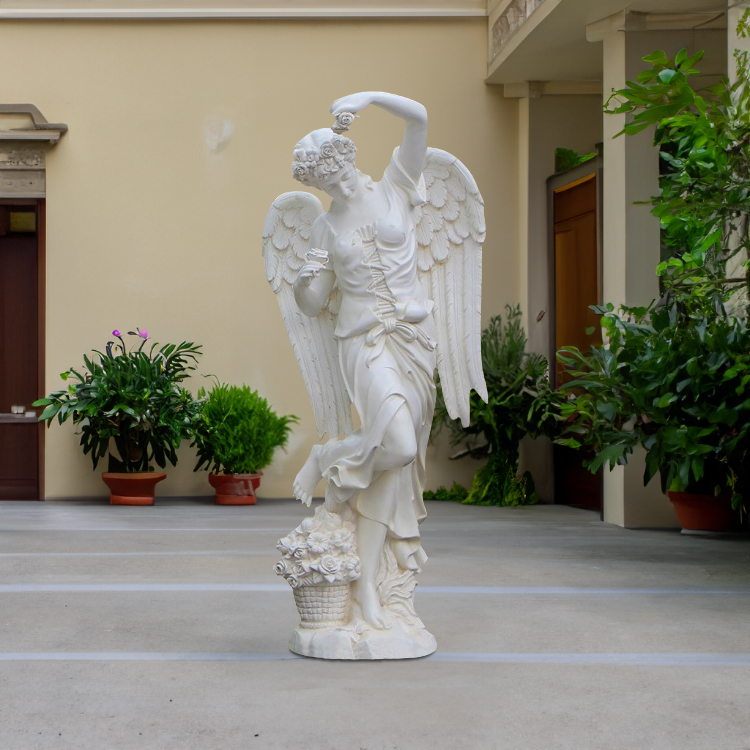 Four Seasons Angel Statue - Arturban Statue